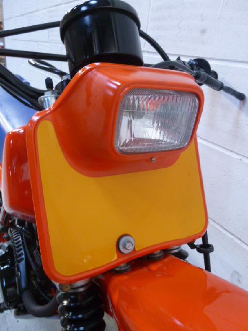 Honda XR200 1983 For Sale | JK Racing Vintage Motorcross