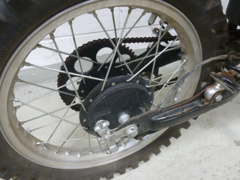 Suzuki RM100 1977 For Sale | JK Racing Vintage Motorcross