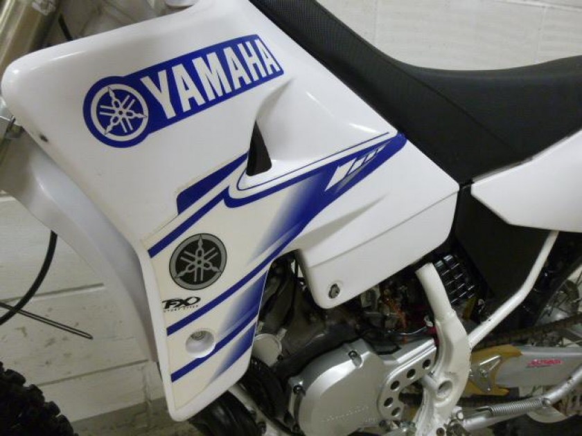 Yamaha WR200 1992 sold For Sale | JK Racing Vintage Motorcross