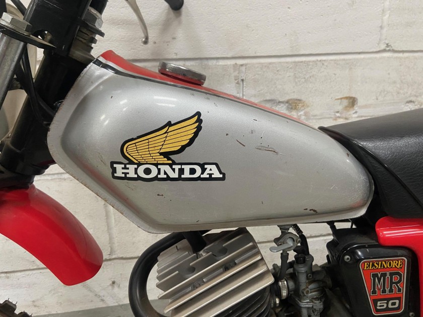 Honda MR50 1974 For Sale | JK Racing Vintage Motorcross