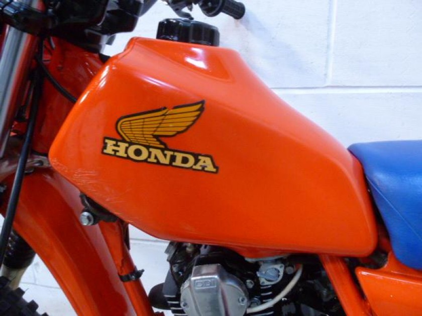 Honda XR200 1983 For Sale | JK Racing Vintage Motorcross