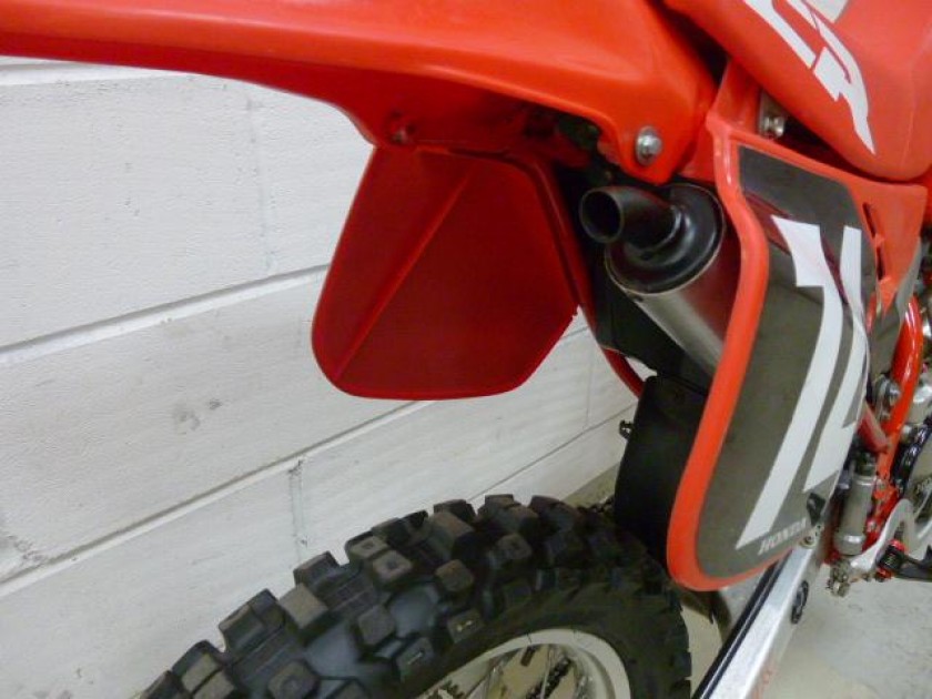 Honda CR125 1989 For Sale | JK Racing Vintage Motorcross