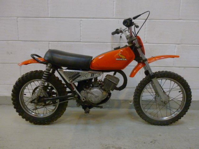 Honda MR50 1974...SOLD...SOLD...SOLD For Sale | JK Racing Vintage ...