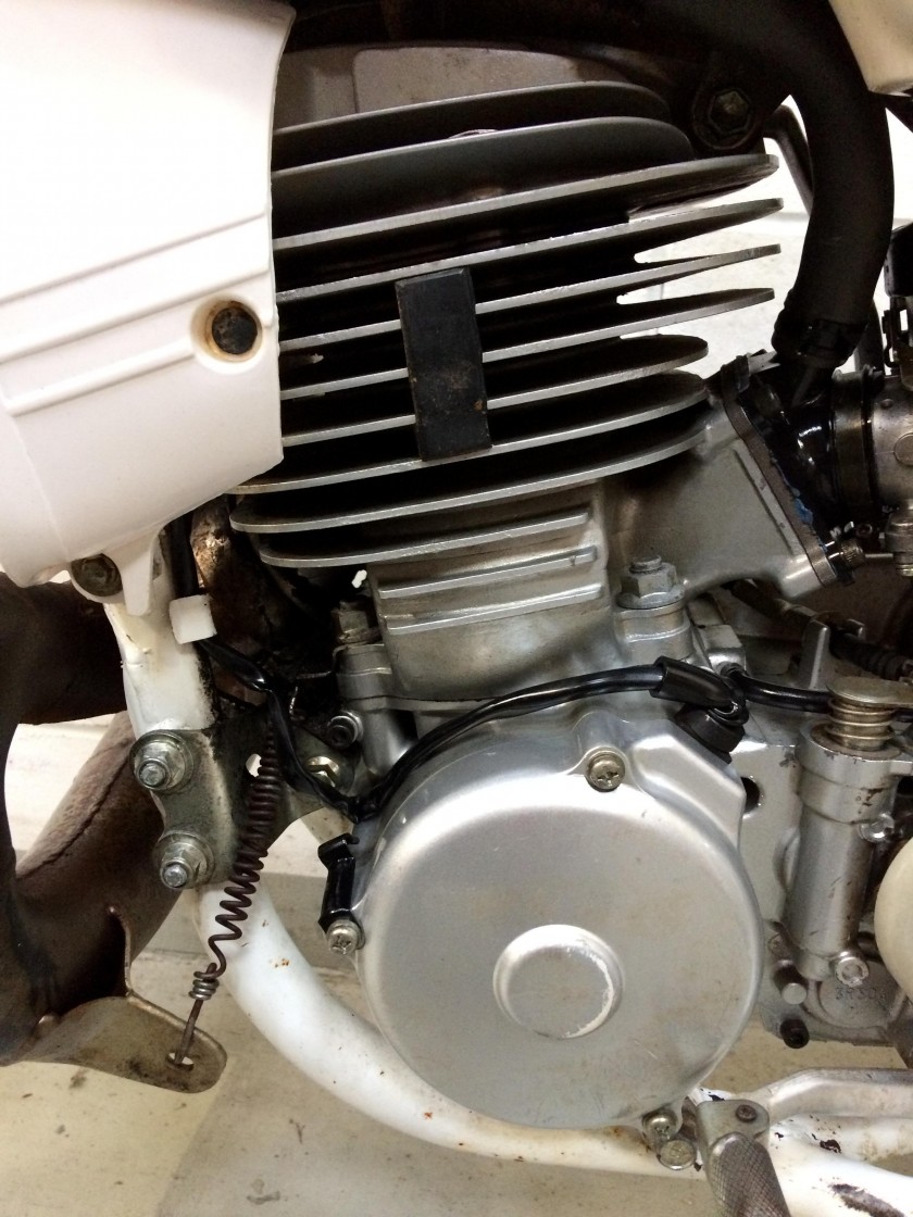 Yamaha WR500 1992....SOLD....SOLD....SOLD For Sale | JK Racing Vintage ...