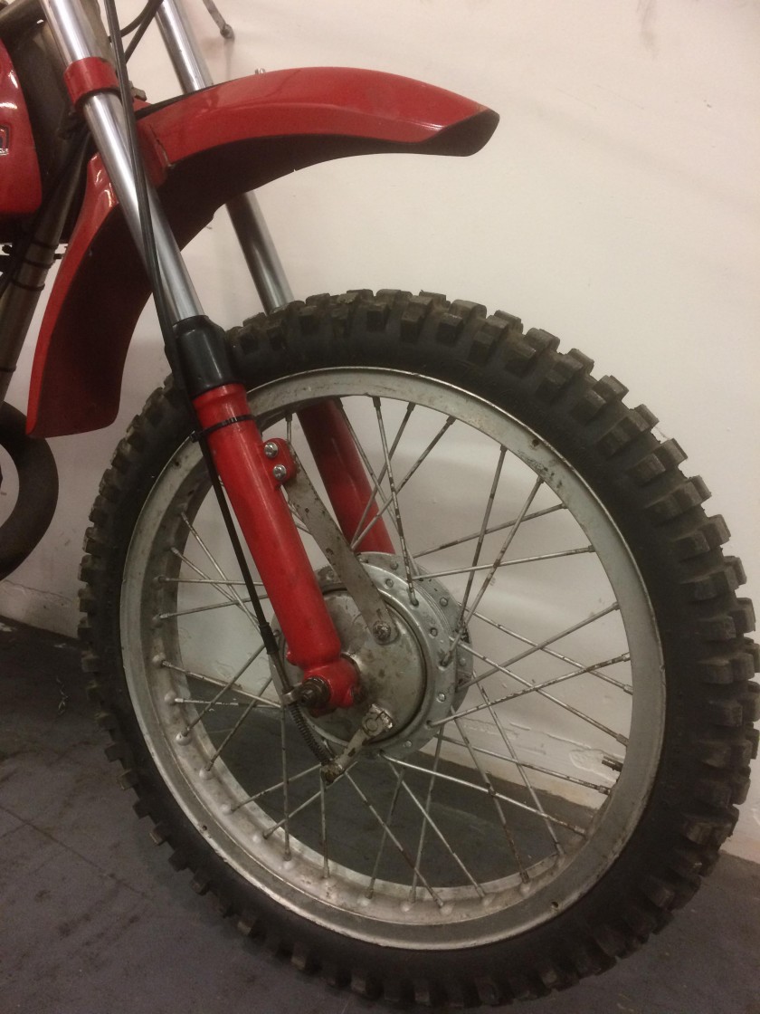 Rickman Montesa 250 1970-71..SOLD..SOLD For Sale | JK Racing Vintage ...