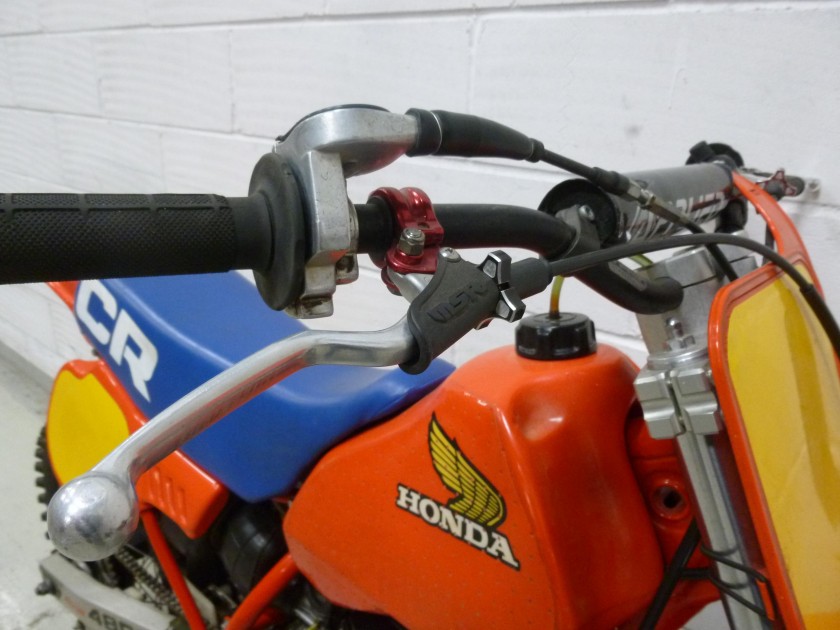 Honda CR480 1983...SOLD...SOLD...SOLD For Sale | JK Racing Vintage ...
