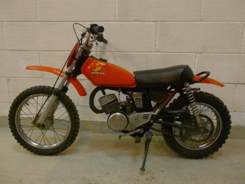 Honda MR50 1974...SOLD...SOLD...SOLD For Sale | JK Racing Vintage ...