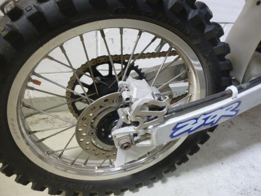 Honda CR250R 1993 ...SOLD For Sale | JK Racing Vintage Motorcross