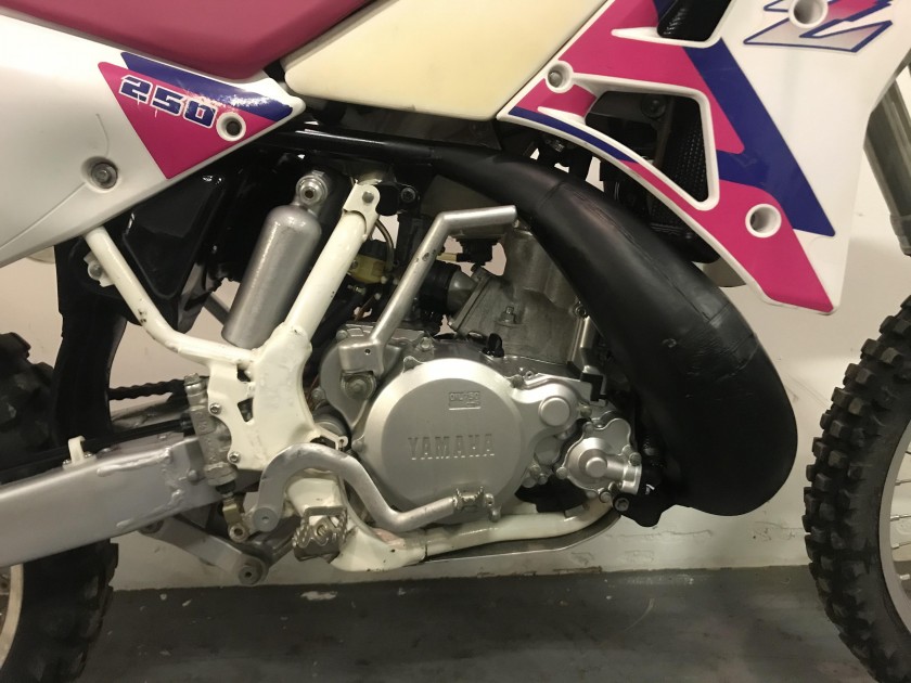 Yamaha YZ250 1992...SOLD SOLD For Sale | JK Racing Vintage Motorcross