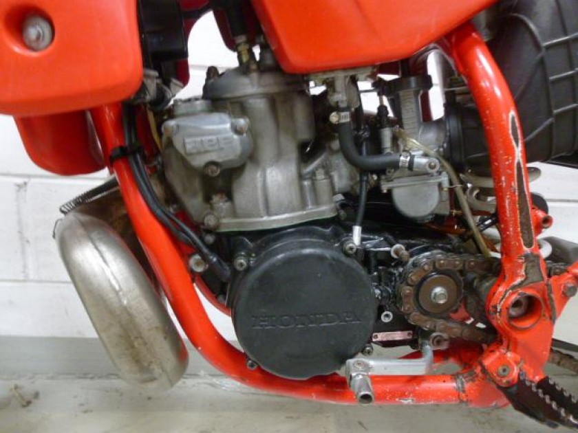 Honda CR250 1988 SOLD For Sale | JK Racing Vintage Motorcross