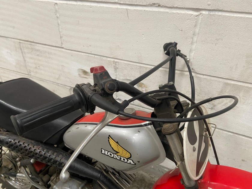 Honda MR50 1974 For Sale | JK Racing Vintage Motorcross