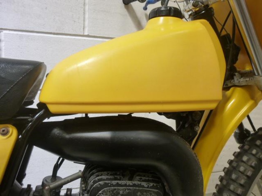 Suzuki RM100 1978 SOLD For Sale | JK Racing Vintage Motorcross