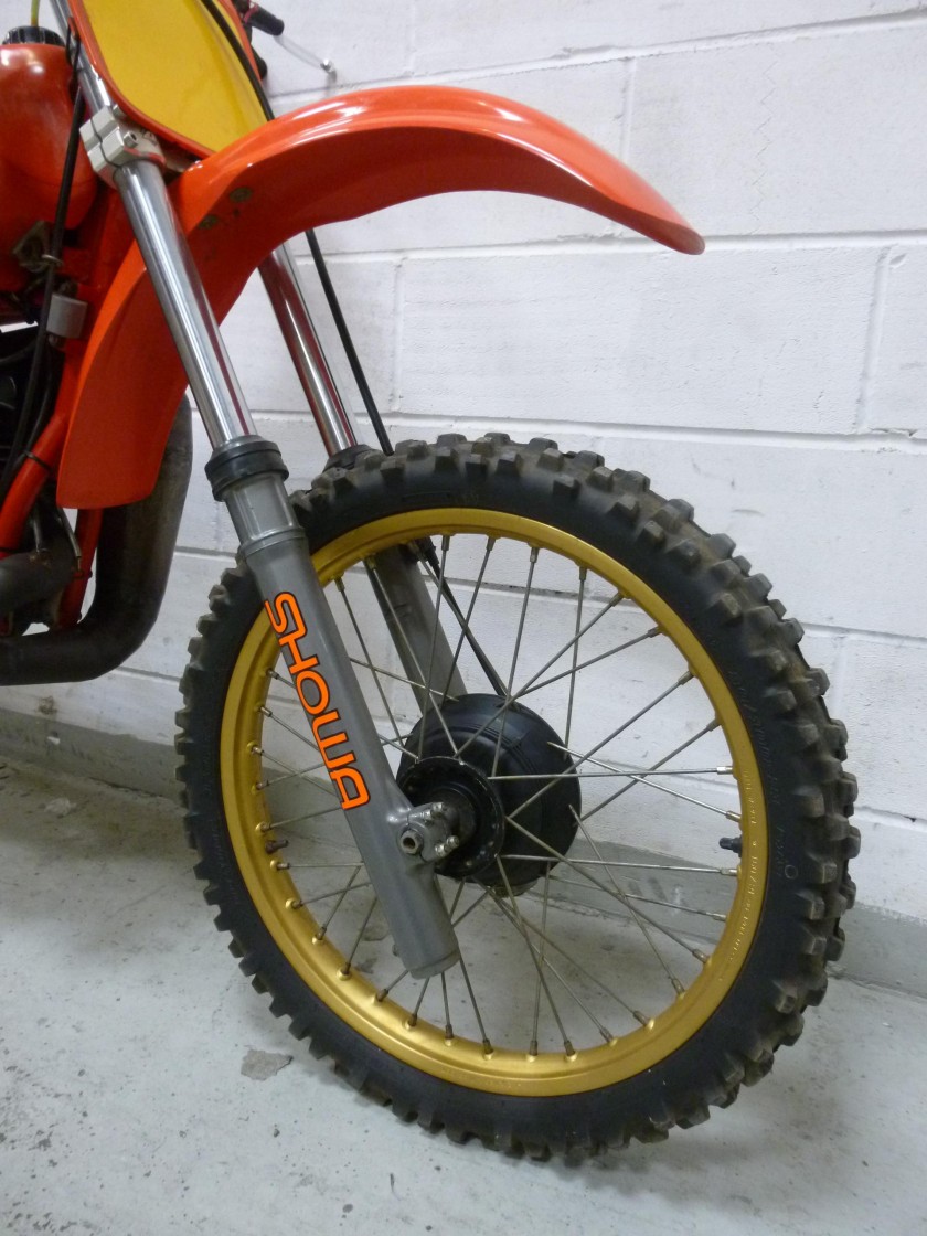 Honda CR480 1983...SOLD...SOLD...SOLD For Sale | JK Racing Vintage ...