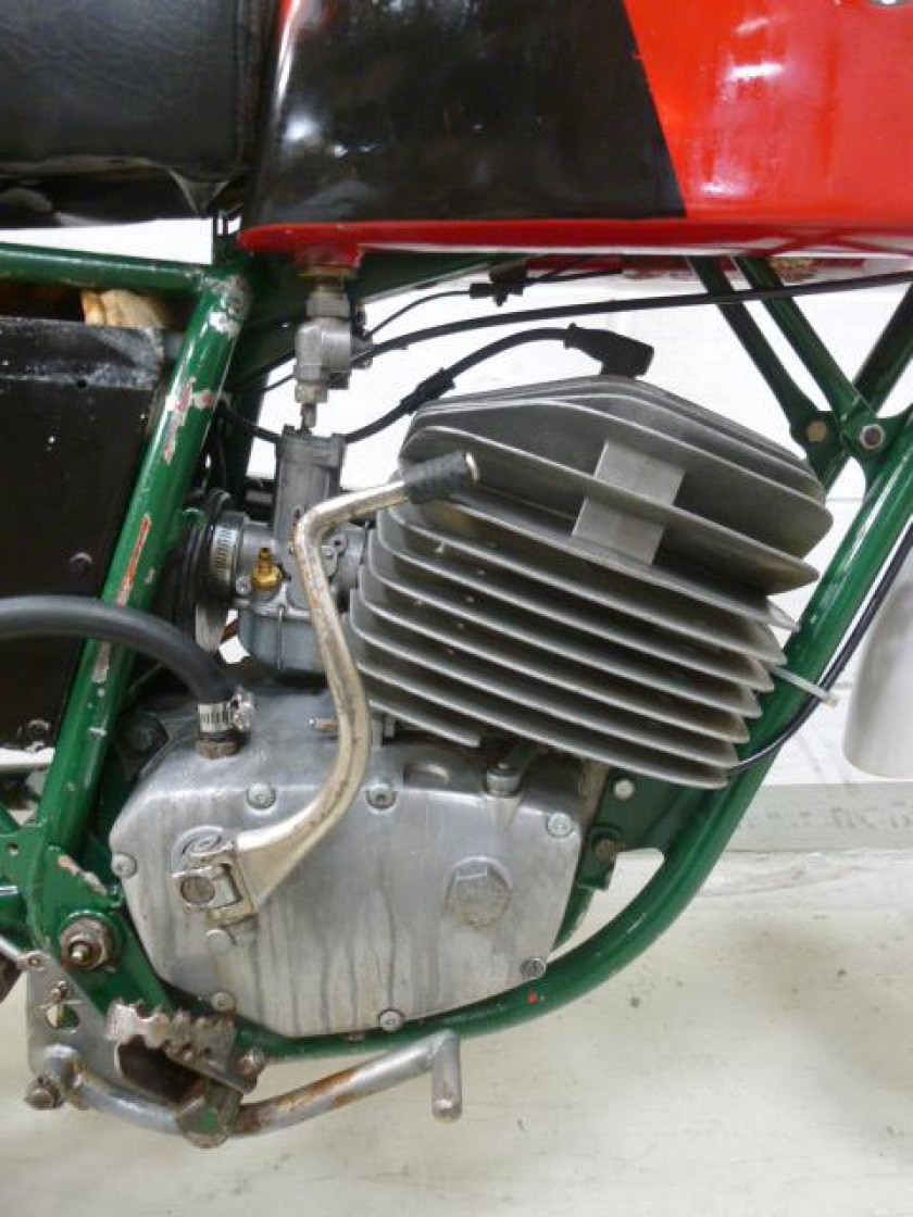 Puch 175 1973-74 SOLD For Sale | JK Racing Vintage Motorcross