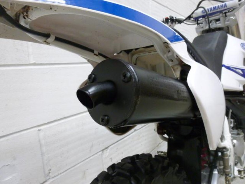 Yamaha WR200 1992 sold For Sale | JK Racing Vintage Motorcross