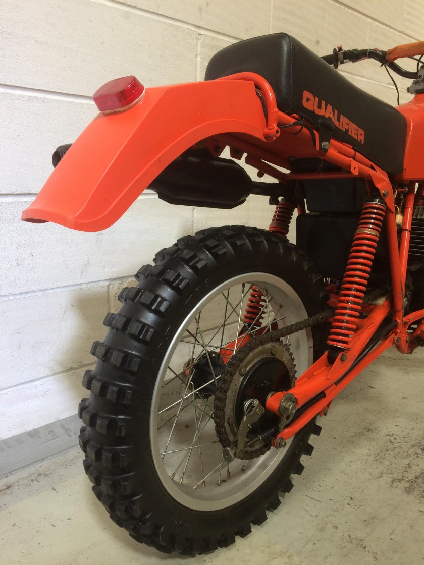 Can Am 250 qualifier 1980... SOLD For Sale | JK Racing Vintage Motorcross