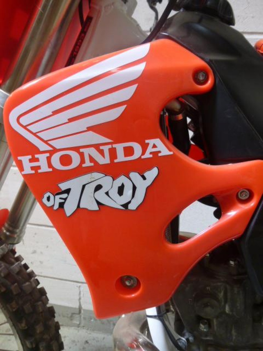 Honda CR250R 1993 ...SOLD For Sale | JK Racing Vintage Motorcross