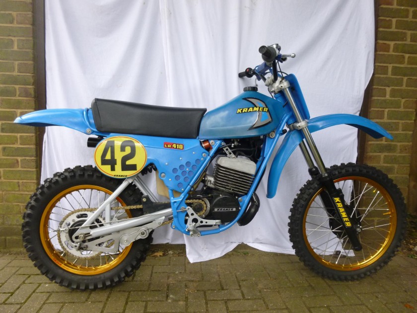 JK Racing Vintage Motorcross (MX) Bikes For Sale, Parts & Spares