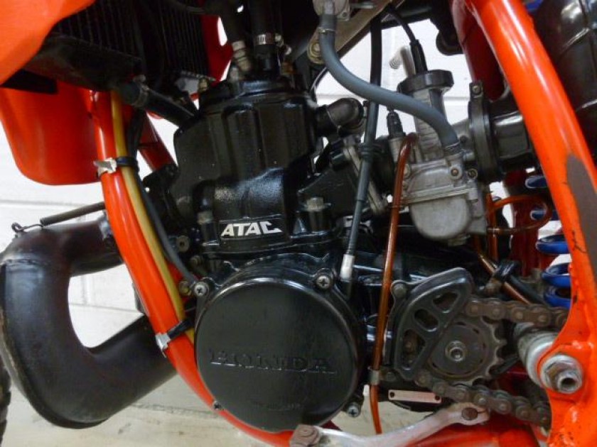 Honda CR250 1985 For Sale | JK Racing Vintage Motorcross