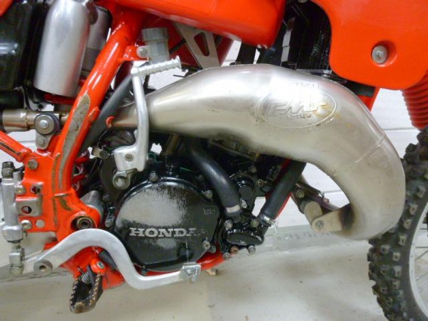 Honda CR125 1989 For Sale | JK Racing Vintage Motorcross