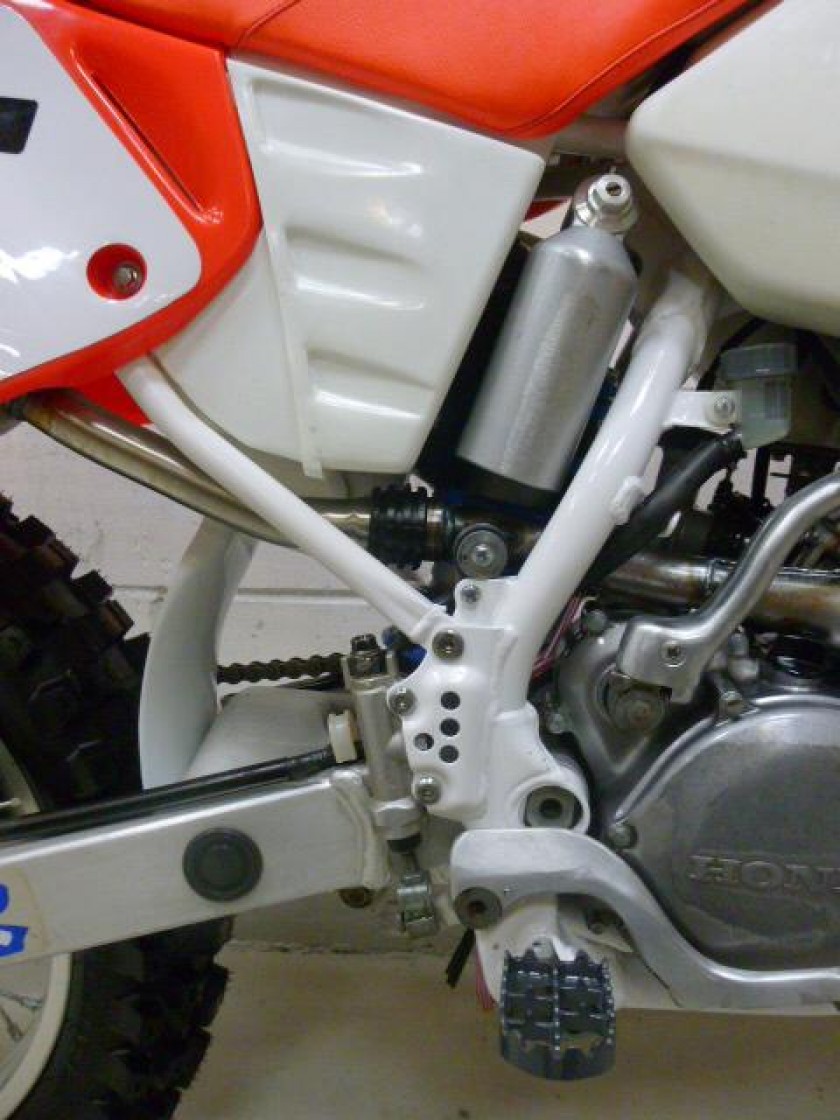 Honda CR250 1993 SOLD For Sale | JK Racing Vintage Motorcross