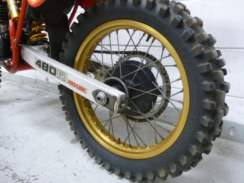 Honda CR480 1983...SOLD...SOLD...SOLD For Sale | JK Racing Vintage ...