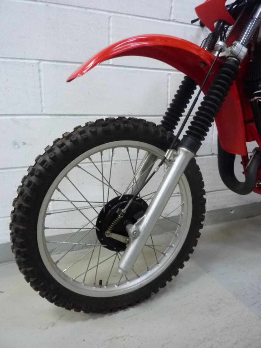Honda CR125 1981...SOLD...SOLD...SOLD For Sale | JK Racing Vintage ...
