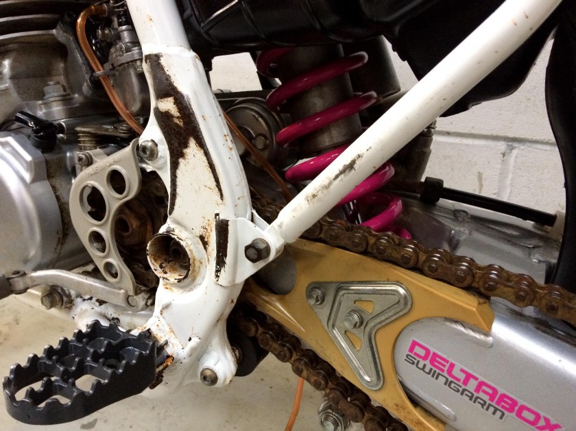 Yamaha WR500 1992....SOLD....SOLD....SOLD For Sale | JK Racing Vintage ...