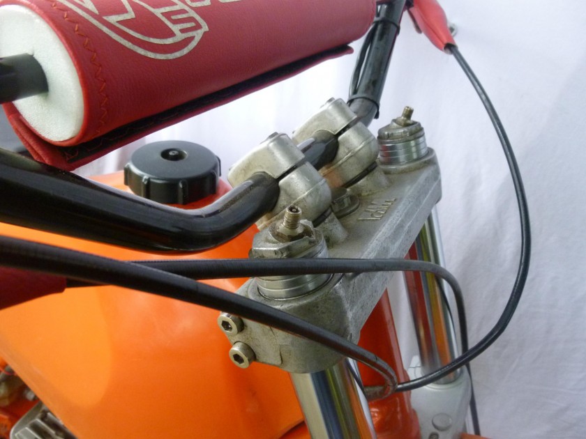 Kramer LR410 79-80 SOLD For Sale | JK Racing Vintage Motorcross