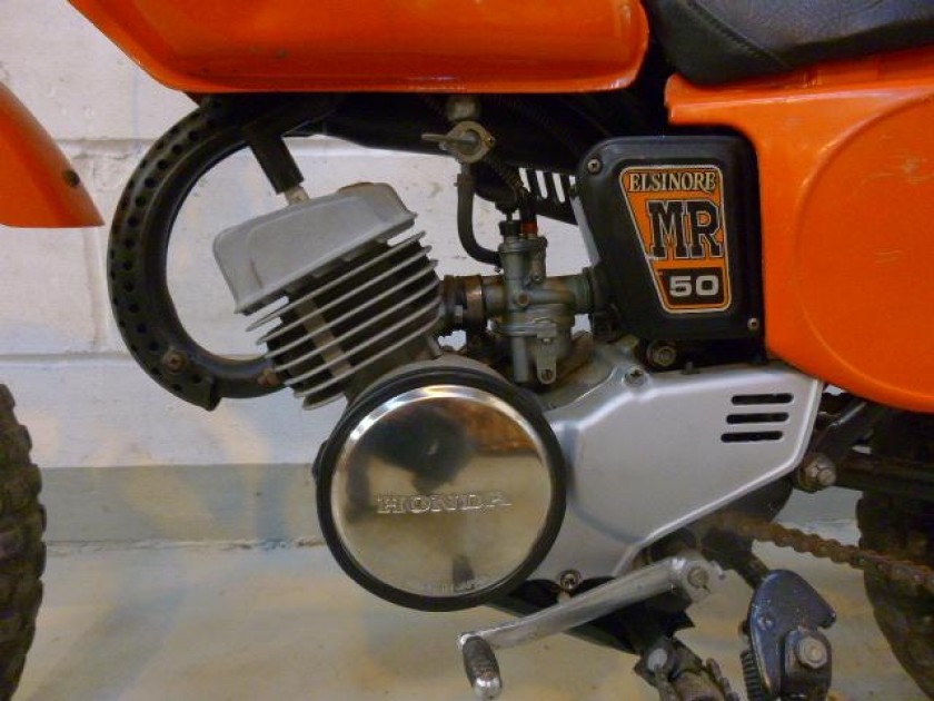 Honda MR50 1974...SOLD...SOLD...SOLD For Sale | JK Racing Vintage ...
