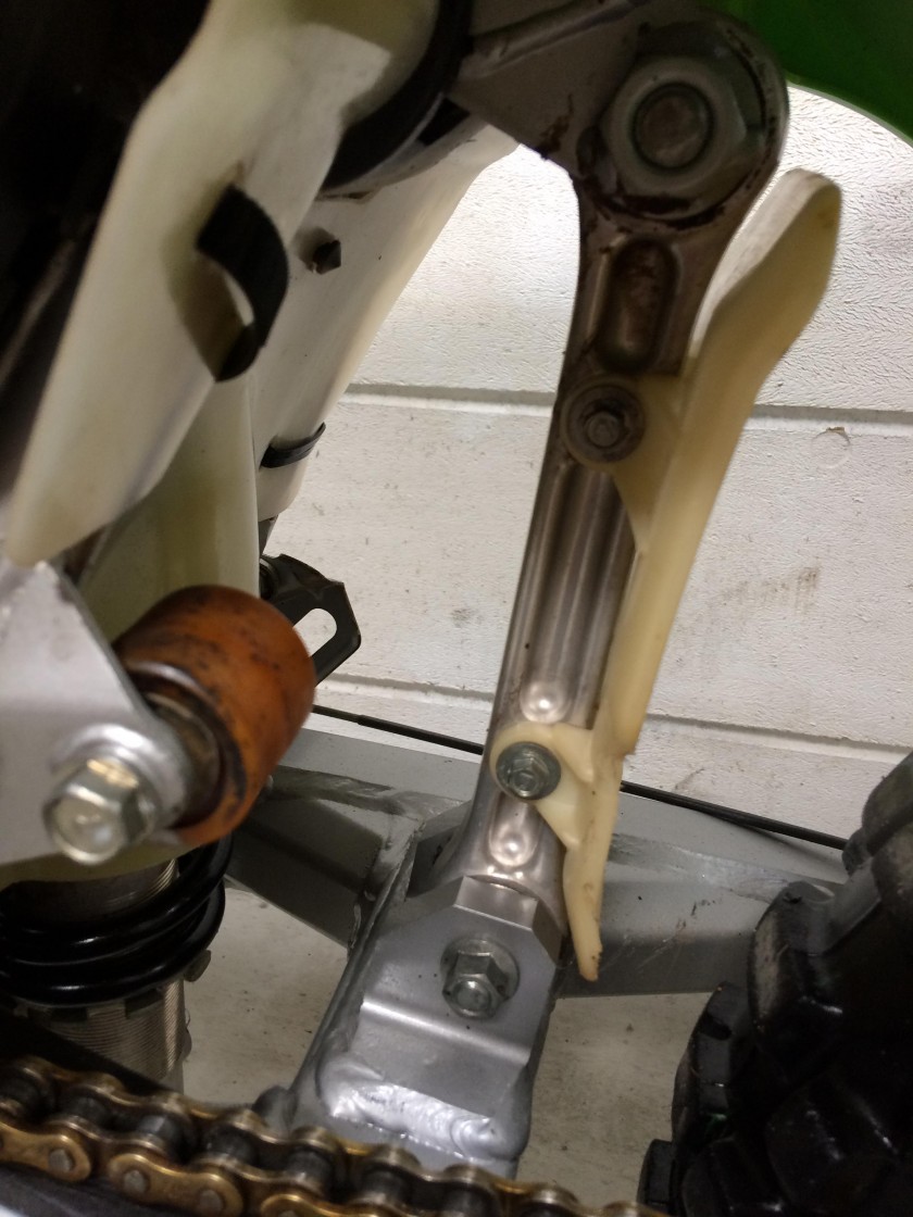 Kawasaki KDX200 1986 SOLD For Sale | JK Racing Vintage Motorcross