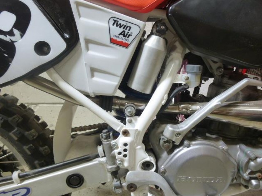 Honda CR250R 1993 ...SOLD For Sale | JK Racing Vintage Motorcross