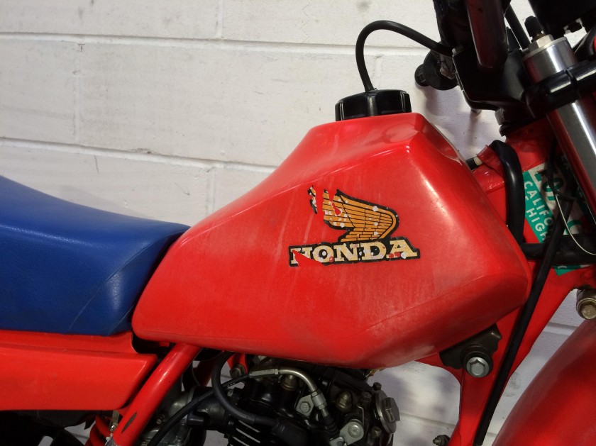 Honda XR200 1983 SOLD...SOLD For Sale | JK Racing Vintage Motorcross