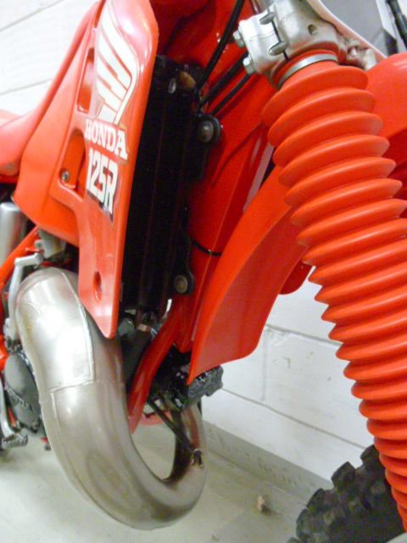 Honda CR125 1989 For Sale | JK Racing Vintage Motorcross