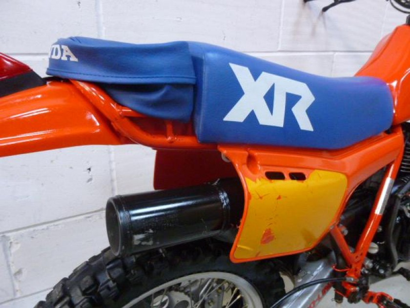 Honda XR200 1983 For Sale | JK Racing Vintage Motorcross