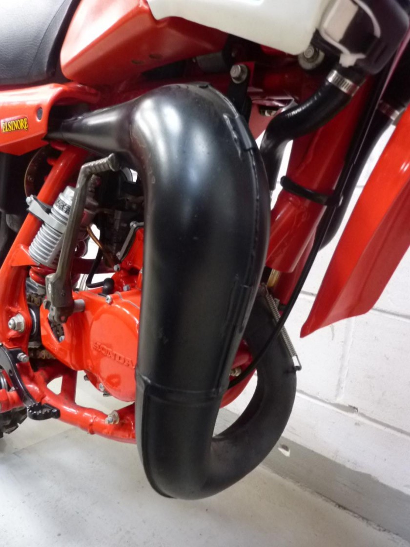 Honda CR125 1981...SOLD...SOLD...SOLD For Sale | JK Racing Vintage ...