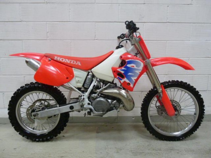 Honda CR250 1993 SOLD For Sale | JK Racing Vintage Motorcross