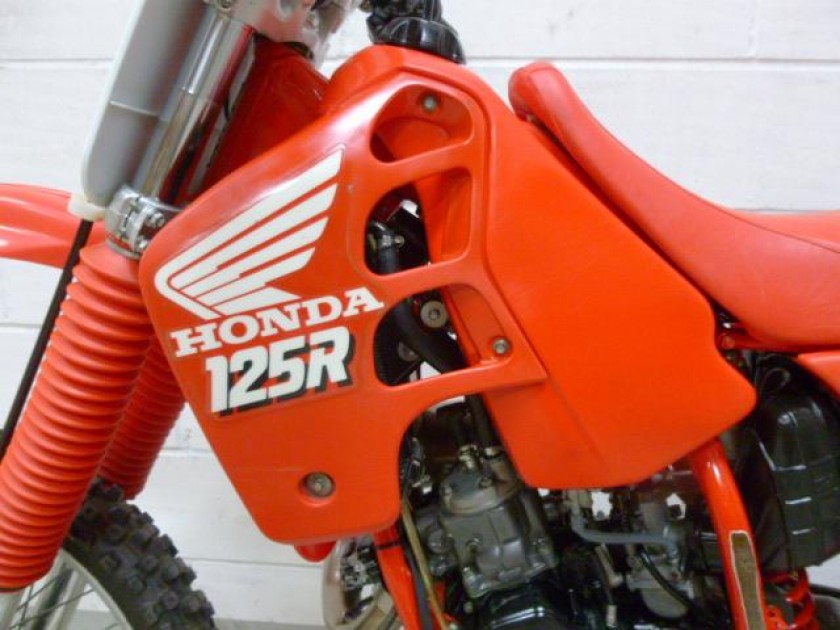 Honda CR125 1989 For Sale | JK Racing Vintage Motorcross