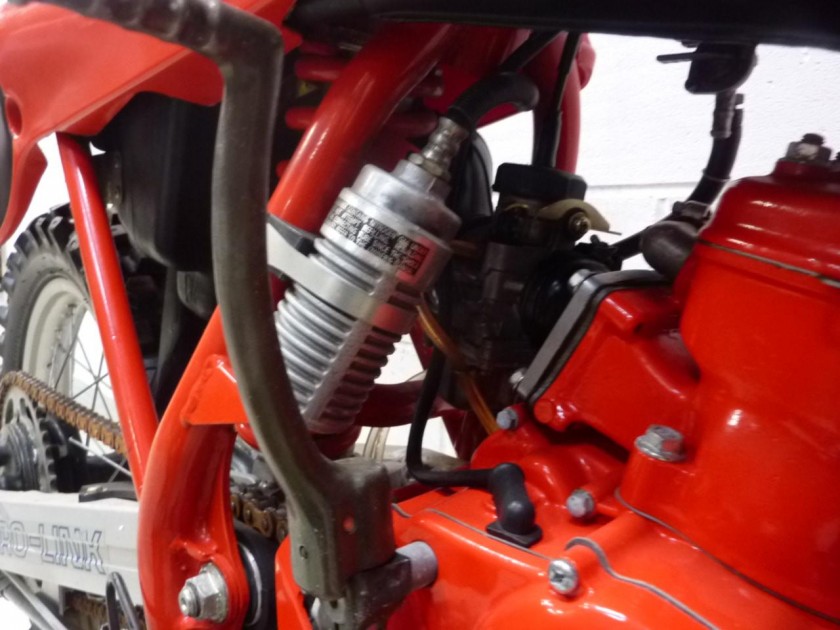 Honda CR125 1981...SOLD...SOLD...SOLD For Sale | JK Racing Vintage ...