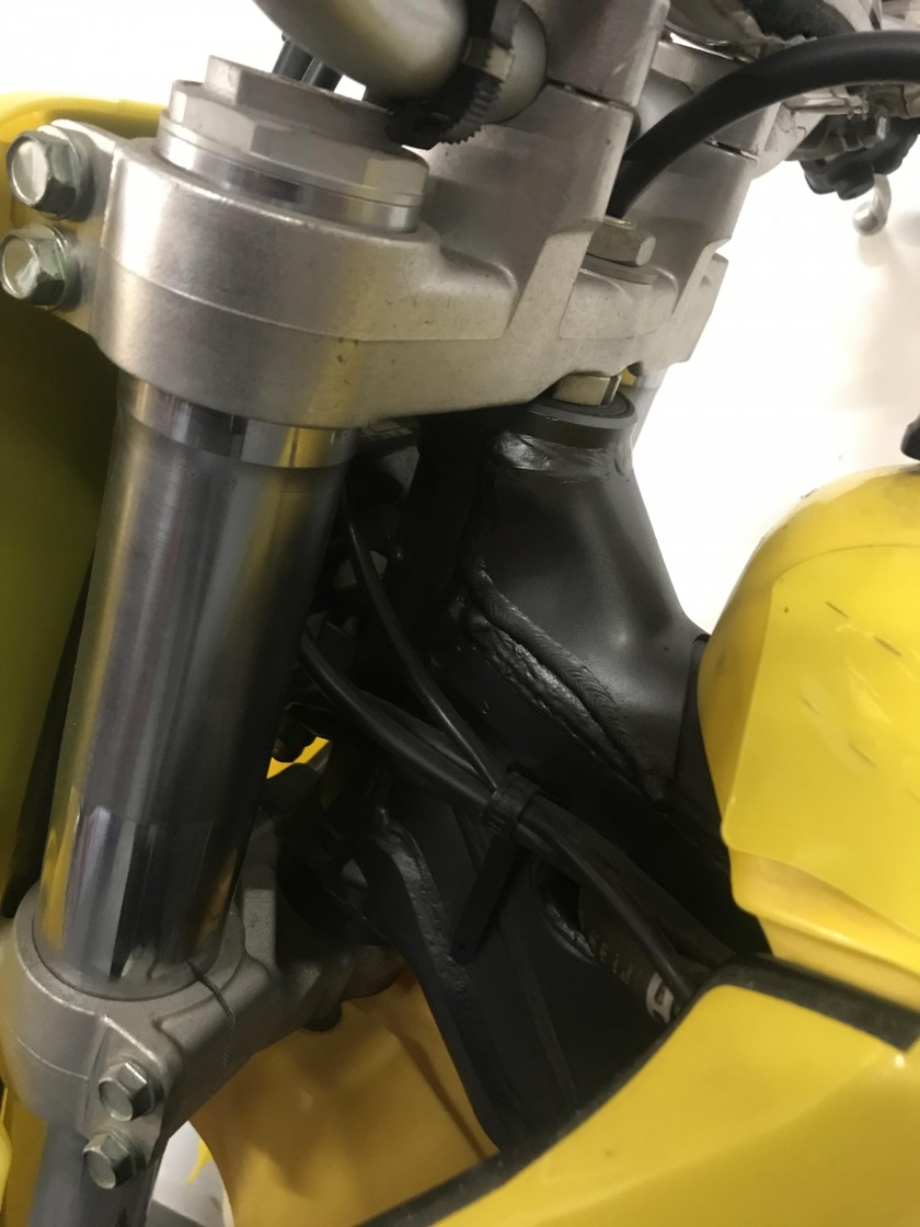 Suzuki RM125 1998..SOLD For Sale | JK Racing Vintage Motorcross