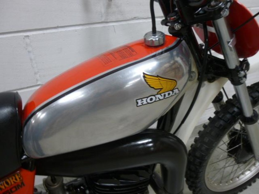 Honda CR250 1975 elsinore For Sale | JK Racing Vintage Motorcross