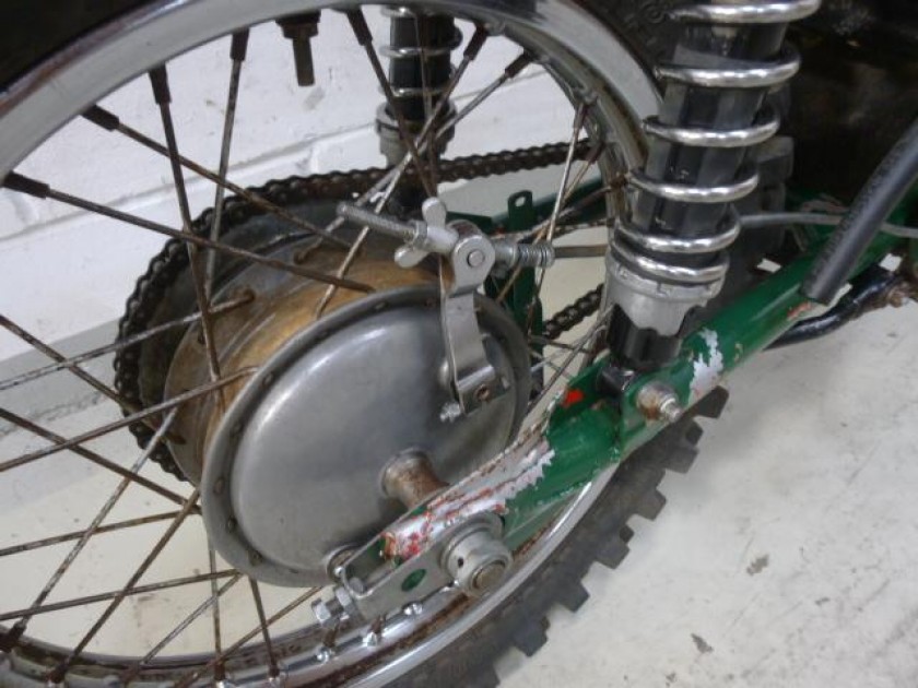 Puch 175 1973-74 SOLD For Sale | JK Racing Vintage Motorcross