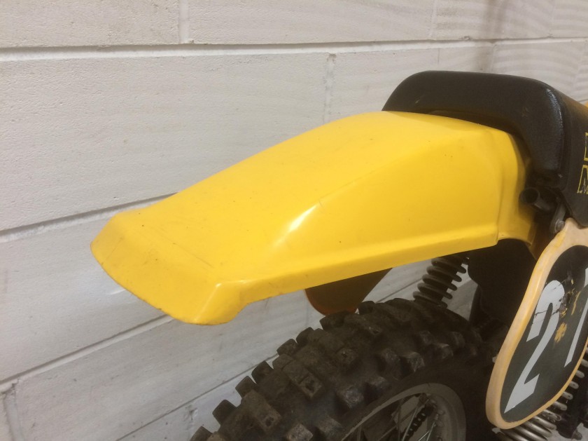 Suzuki RM100 1979..SOLD..SOLD..SOLD For Sale | JK Racing Vintage Motorcross