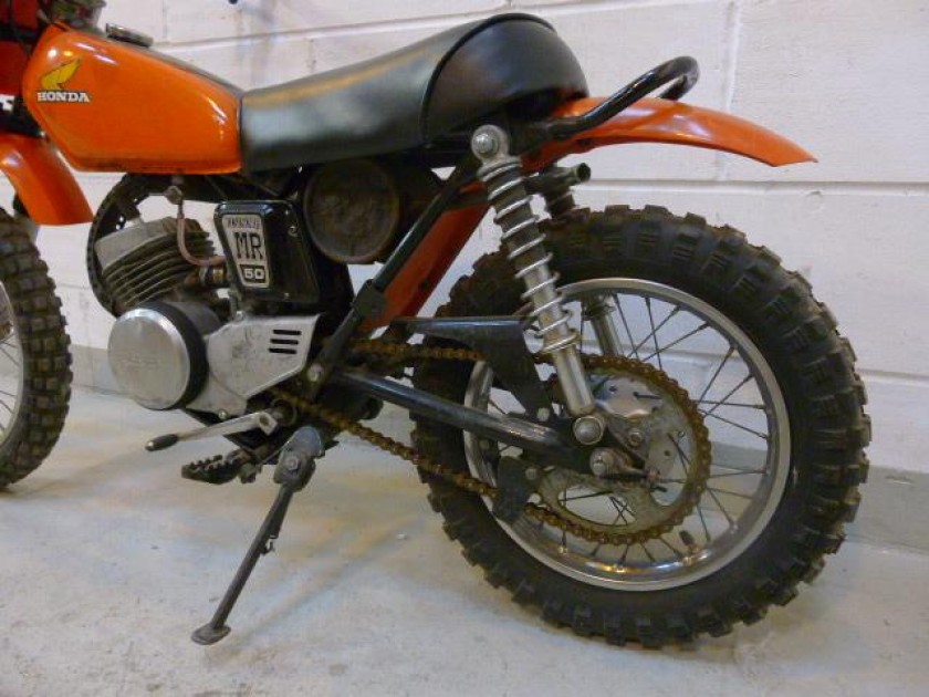 Honda MR50 1974...SOLD...SOLD...SOLD For Sale | JK Racing Vintage ...