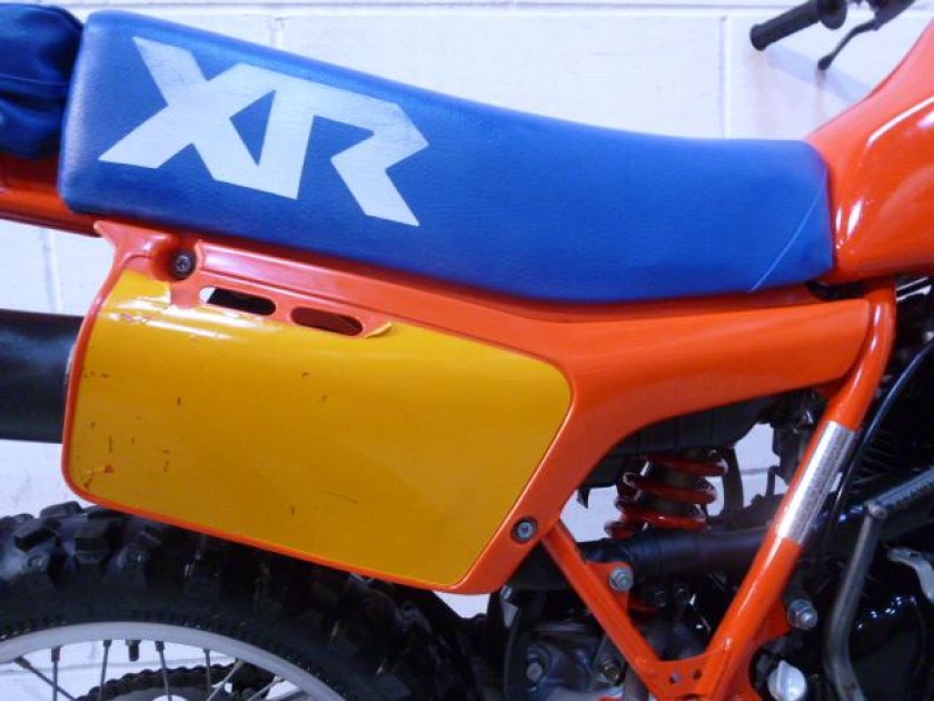 Honda XR200 1983 For Sale | JK Racing Vintage Motorcross
