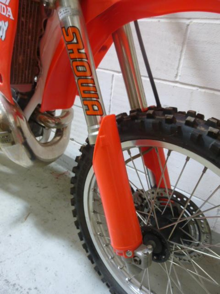 Honda CR250R 1993 ...SOLD For Sale | JK Racing Vintage Motorcross