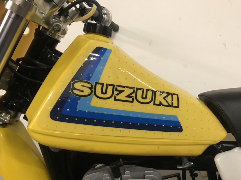 Suzuki RM400 1980..SOLD..SOLD For Sale | JK Racing Vintage Motorcross