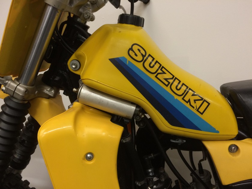 Suzuki RM125 1982... SOLD...SOLD...SOLD... For Sale | JK Racing Vintage ...