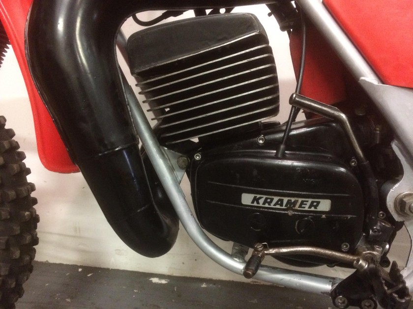 Kramer LR250 1979-80..SOLD..SOLD For Sale | JK Racing Vintage Motorcross