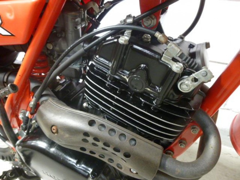 Honda XR250 1981 SOLD...SOLD For Sale | JK Racing Vintage Motorcross
